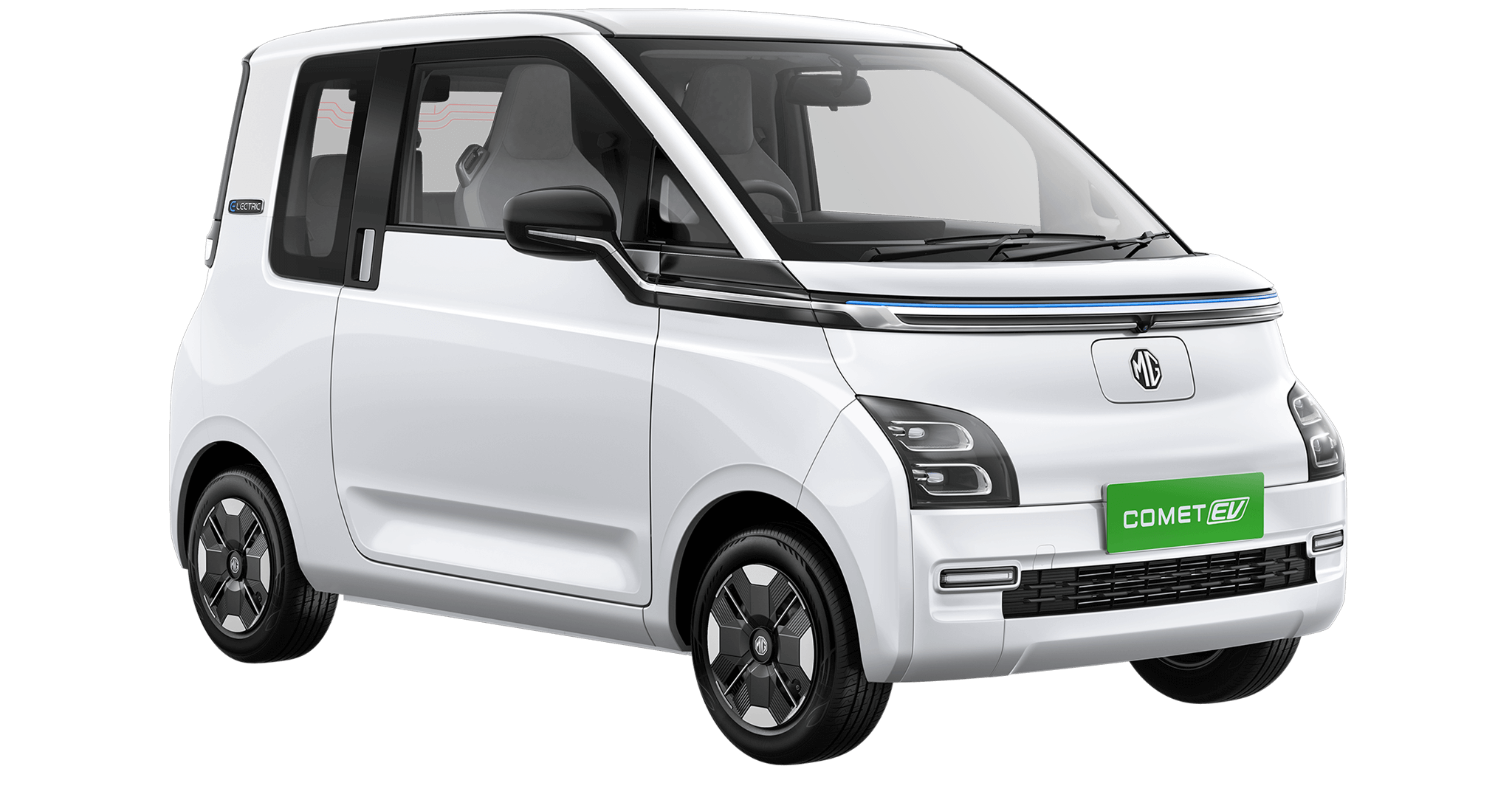 MG Comet EV - MG's Latest Electric Car 2023 | MG Motor India