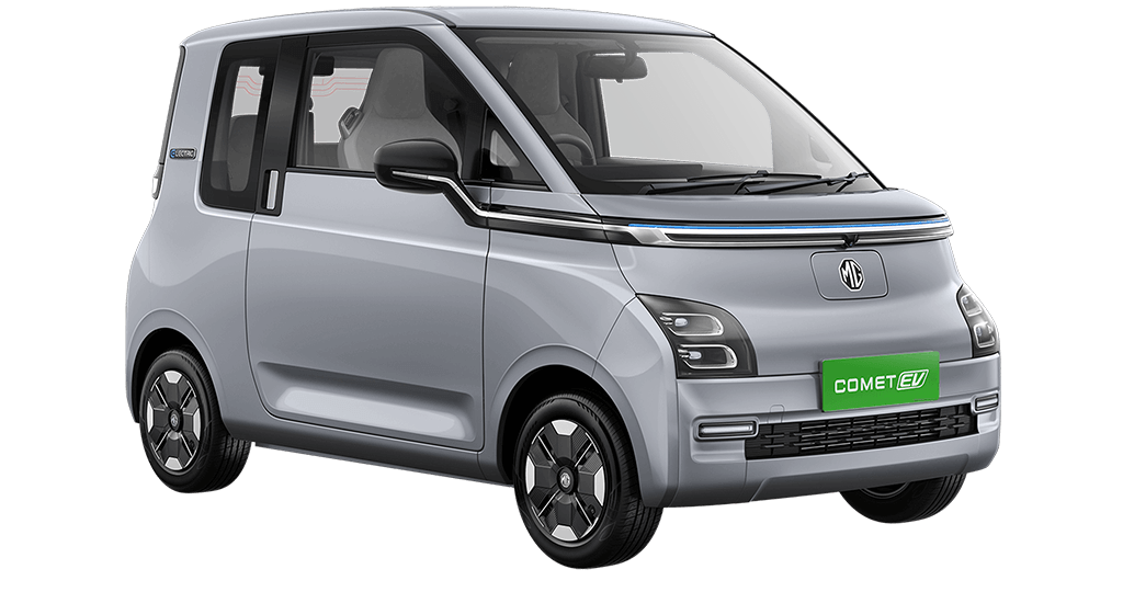 MG Comet EV - MG's Latest Electric Car 2023 | MG Motor India